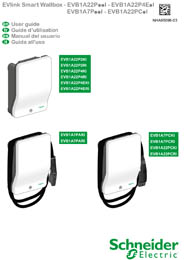 Зарядные станции EVlink Smart Wallbox | Schneider Electric